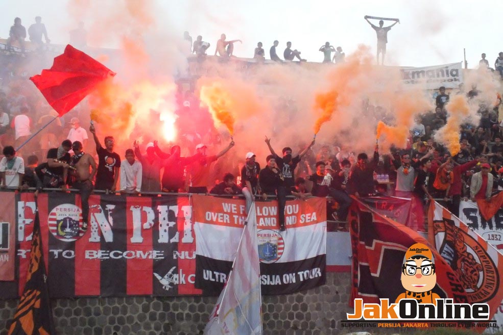 Jak Mania , We Celebrate #PersijaDay | Ultras In Indonesia