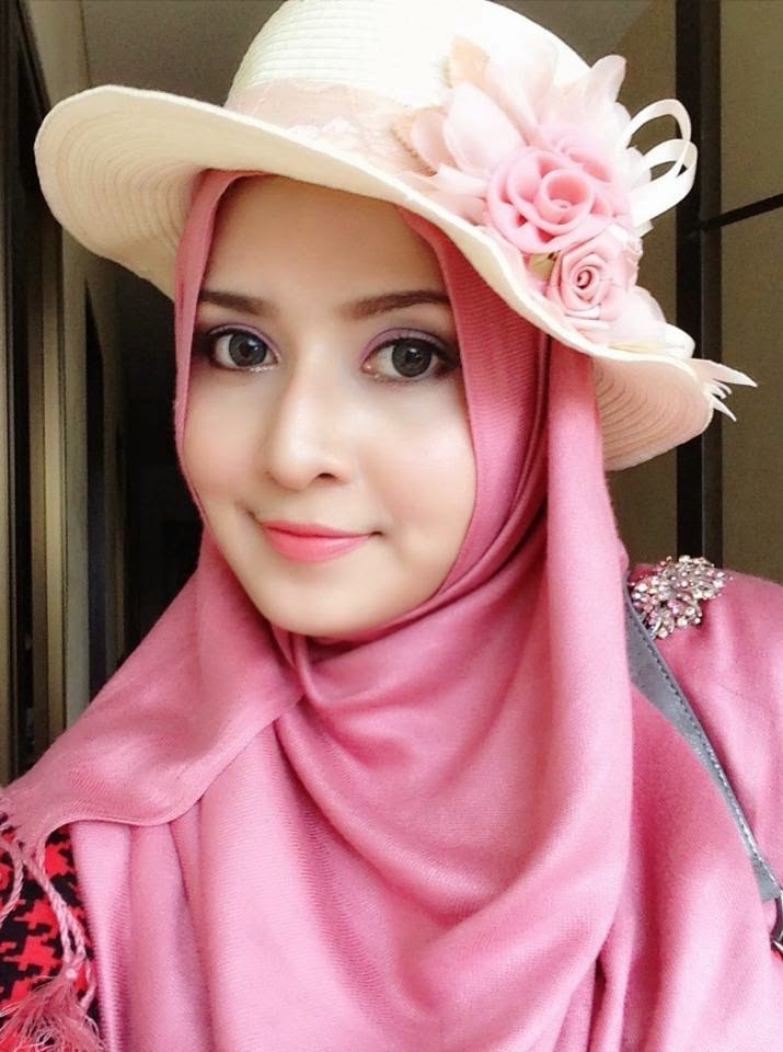 Beautiful Hijab Style 887 - Beautiful Hijab Style