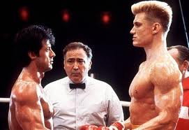 RunnerFerto: Cual Ivan Drago