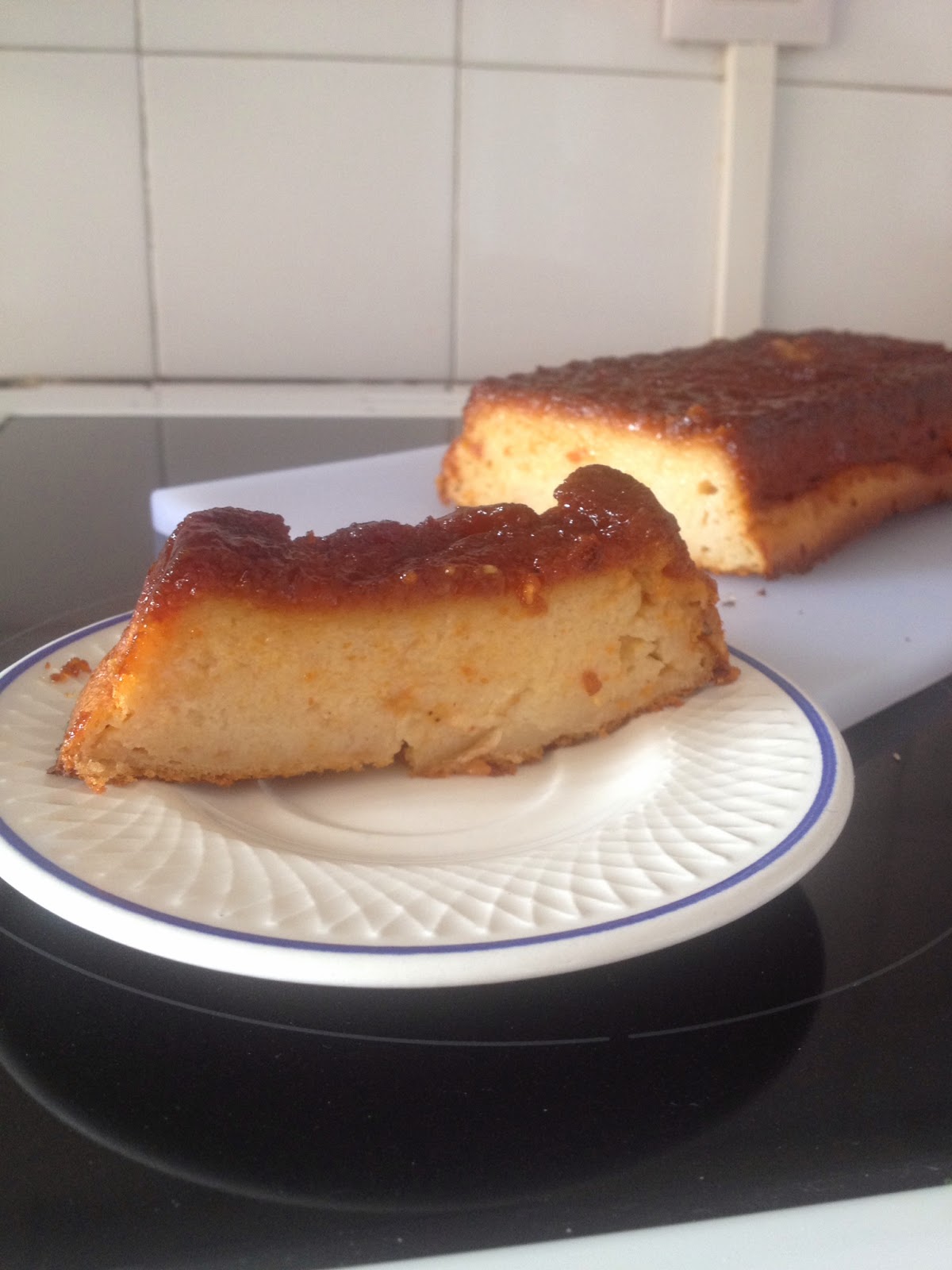 El Aroma de la Vida: Torta de Pan