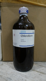 Kloroform | Chloroform Teknis grade 500ml - Distributor Bahan Kimia ...
