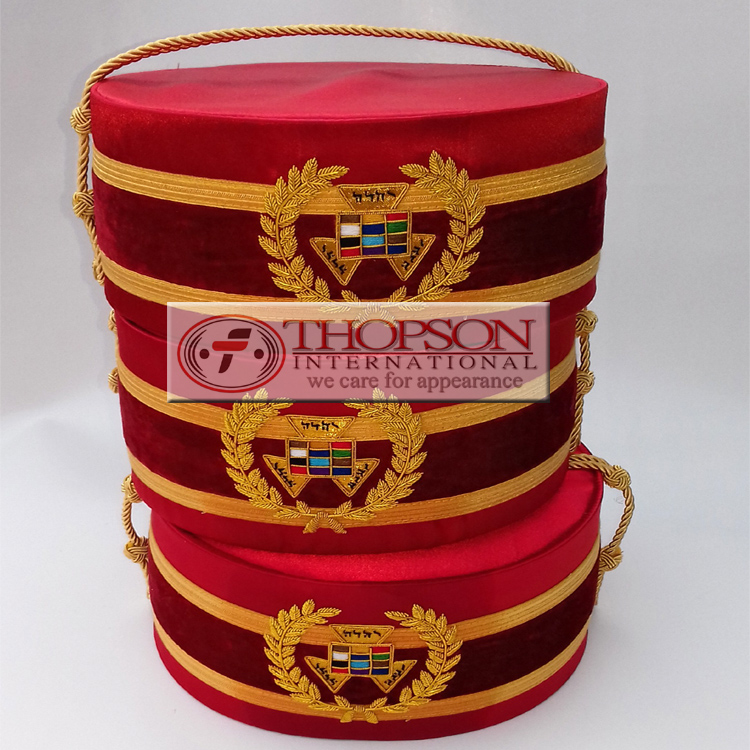 Thopson International : Masonic royal arch crown
