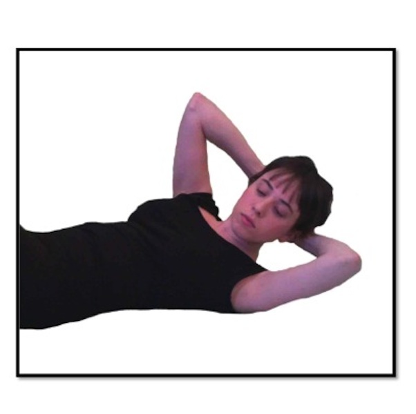 Exercise Of The Day Day 129 Oblique Abdominal Curls With Pulses