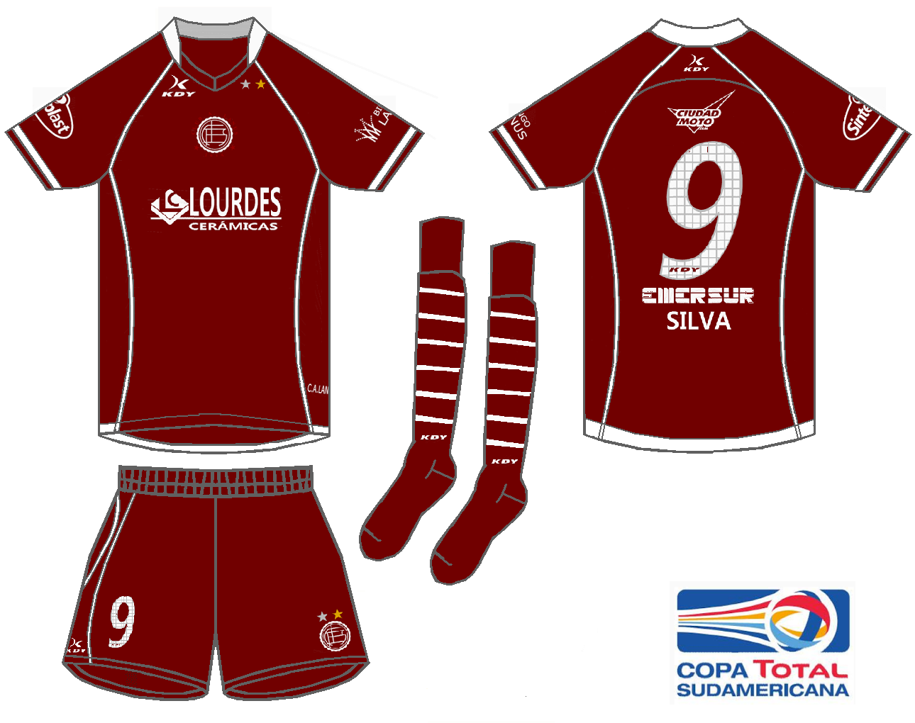 .. INDUMENTARIA DEPORTIVA: ESPECIAL OCTAVOS DE FINALES COPA ...