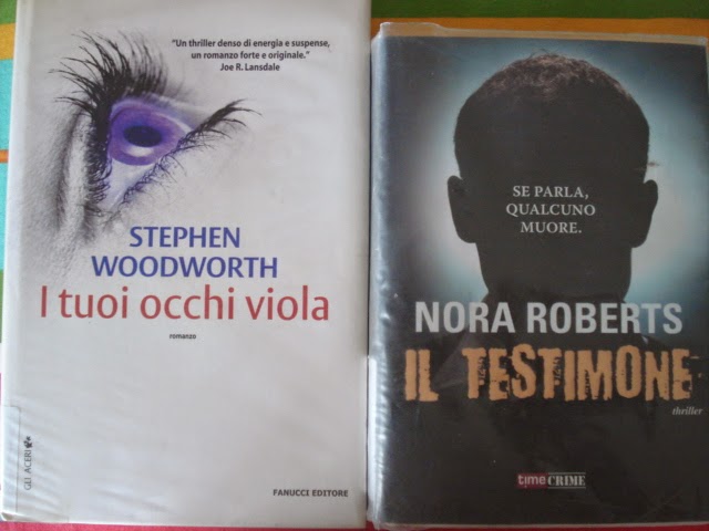 Briciole di Parole: Dalla biblioteca, con amore #5