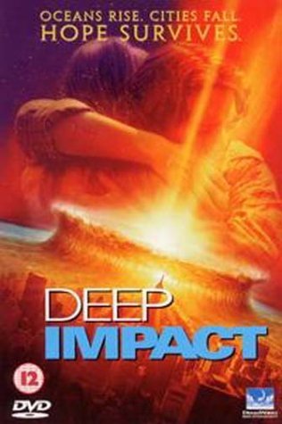 Don't Stop Believing: My Favorite Movies: Deep Impact