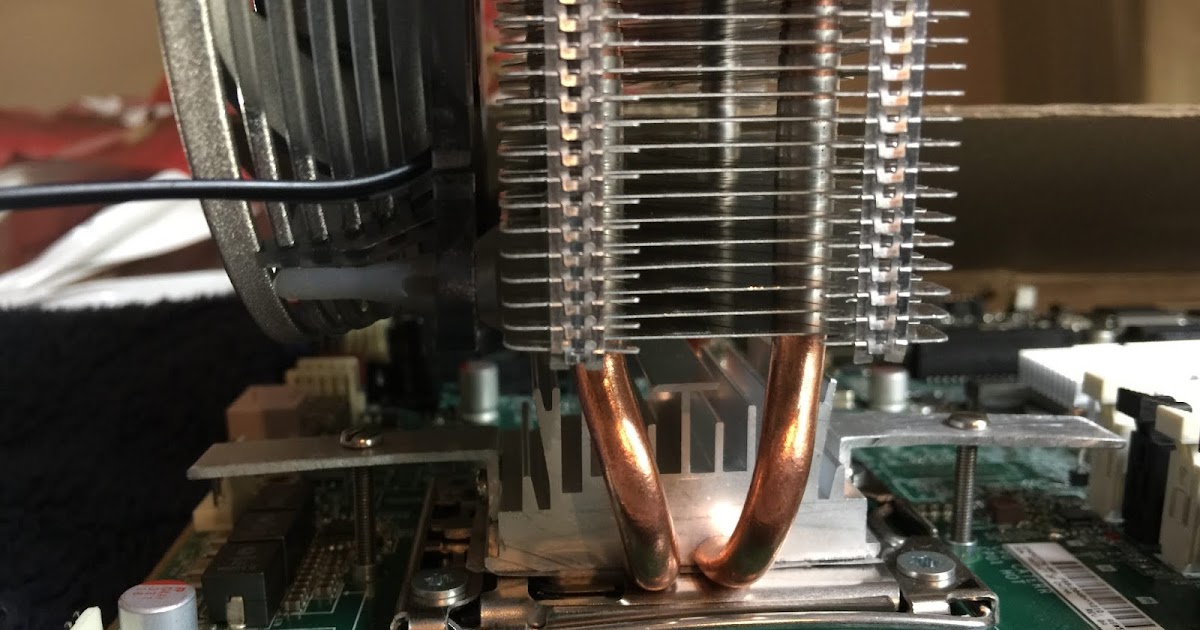 DIY cluster: hardware [Autumn 2017]