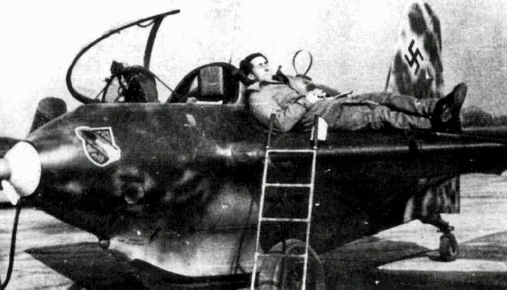 World War II in Pictures: Super-Weapons of the Luftwaffe