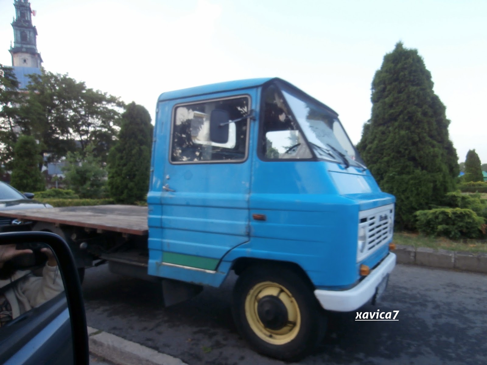 Imatges sobre rodes: ZUK-LUBLIN-FSO-GAZ-POLONIA.