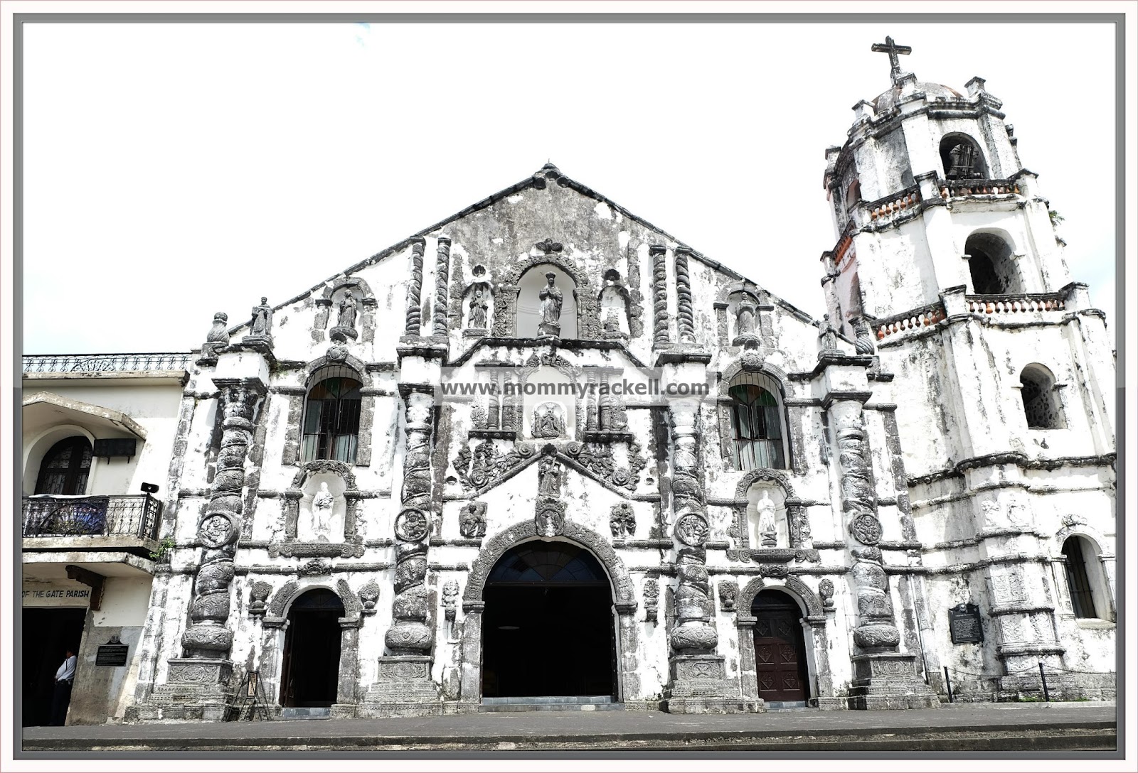 #TeamVillarealTravels: Daraga Church | My Little World by Mommy Rackell