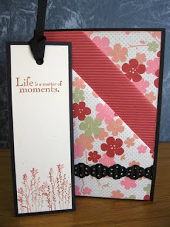 Another Double Pocket card - Tina's Creative Studio