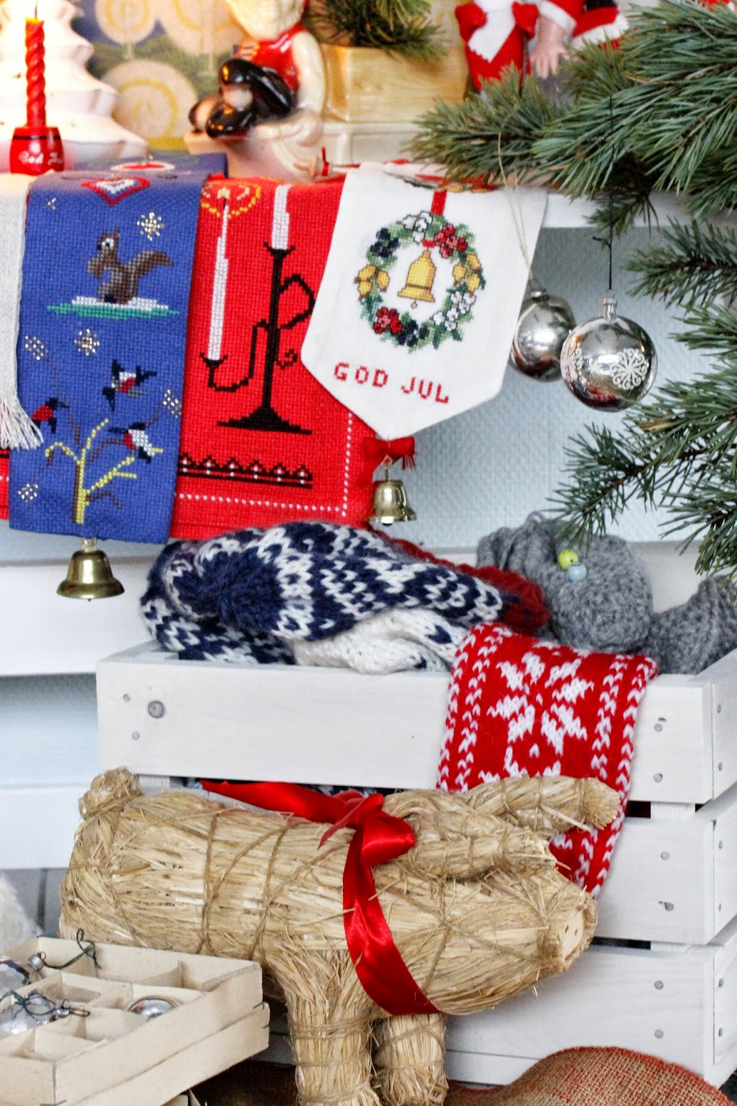 "LykkeLise": Julebutikken KIAS