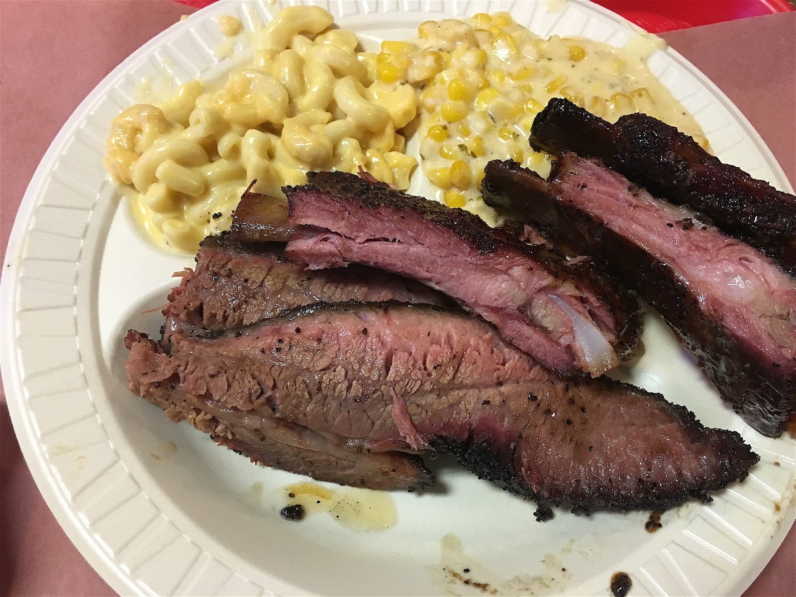Livin The Good Life: Terry Black's Barbecue