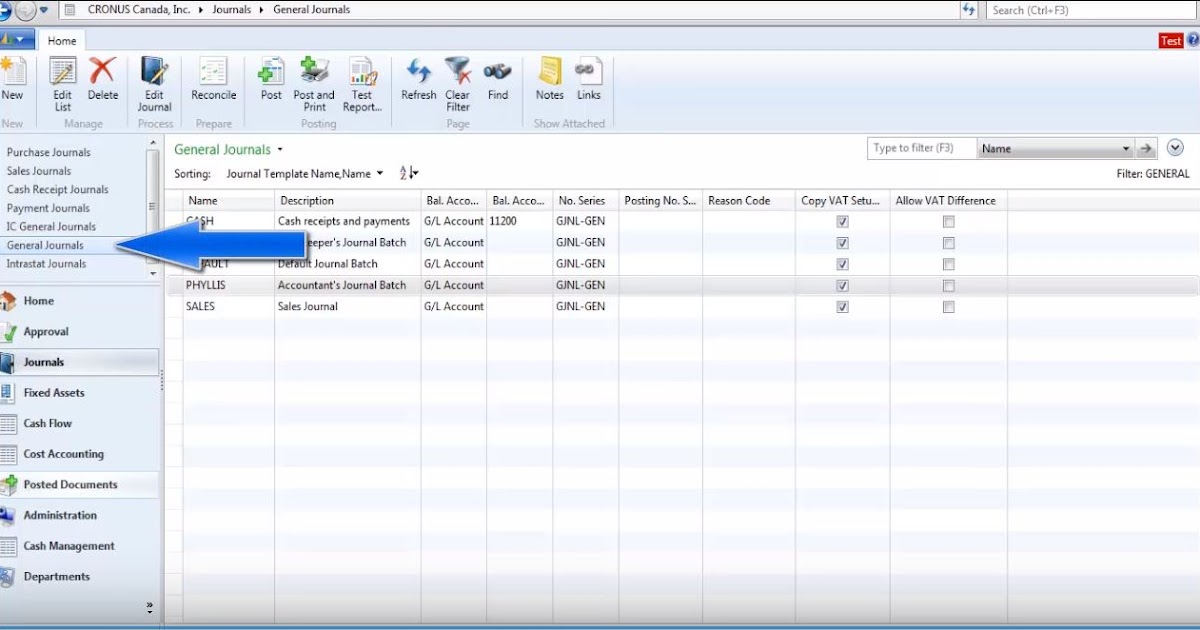 Dynamics 365 Business Central (Dynamics NAV): Financial Management ...