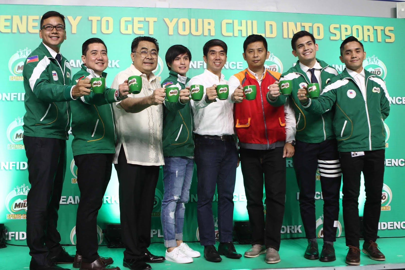 2019 MILO Summer Sports Clinics: Get Your Child into Sports! | Snaps ...