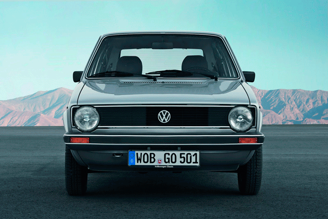 porelpiano: VOLKSWAGEN GOLF Evolution