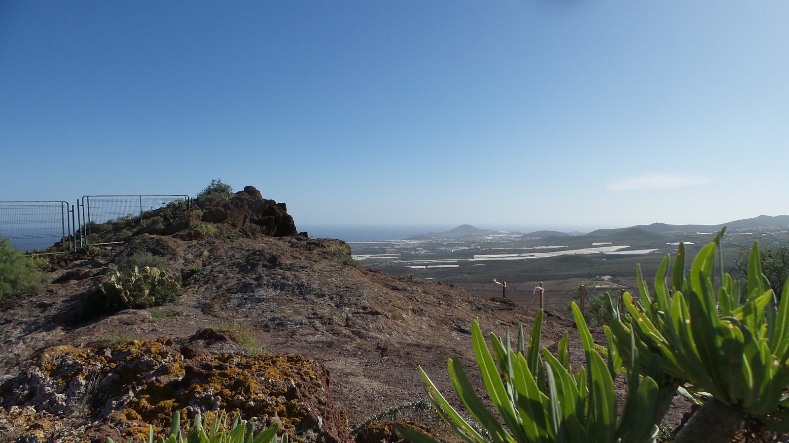 Kult- und Ausgrabungsstätte „Cuatro Puertas“