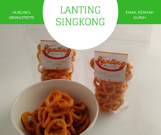 Jual Lanting Singkong