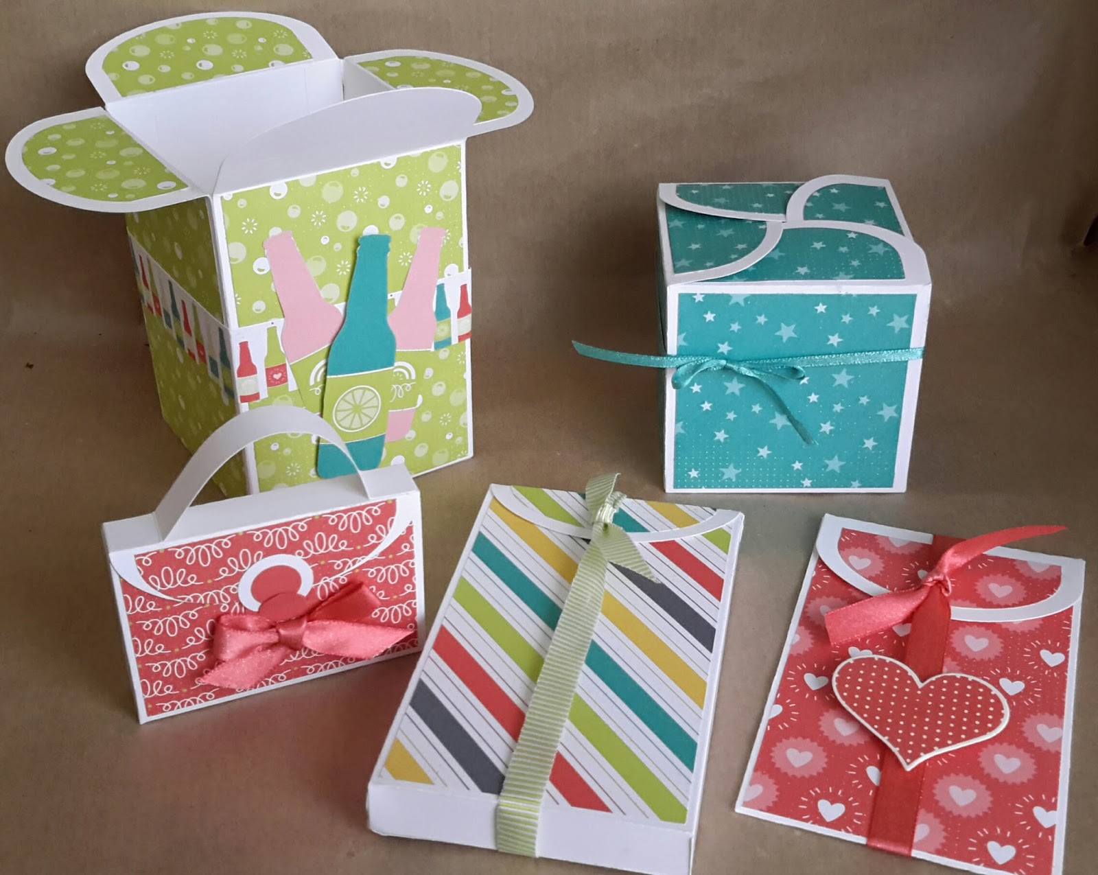 Ideacreations: D'autres versions de Toute une boîte d'amour ....