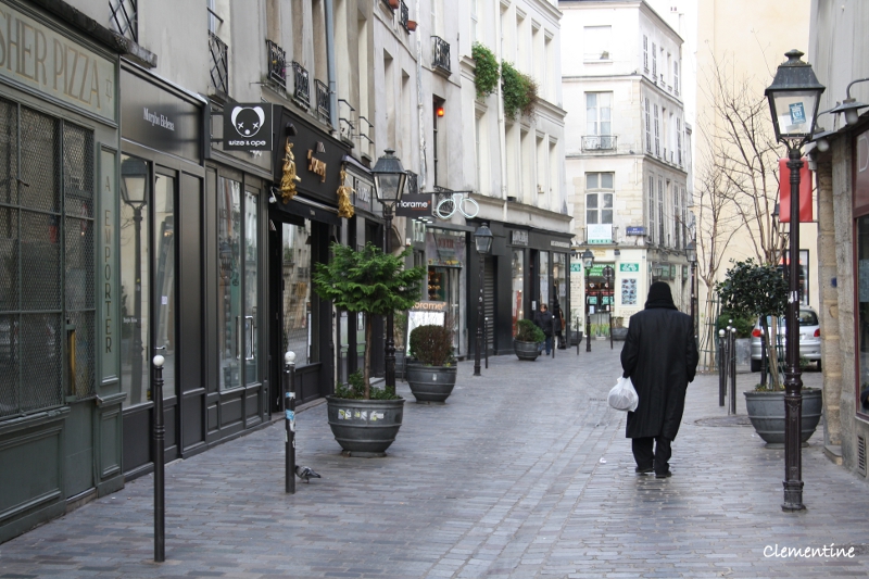 Le blog de Clementine: Balade à Paris janvier 2012 - Le Marais