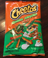 The 36th Lock: How Long is a Cheeto?