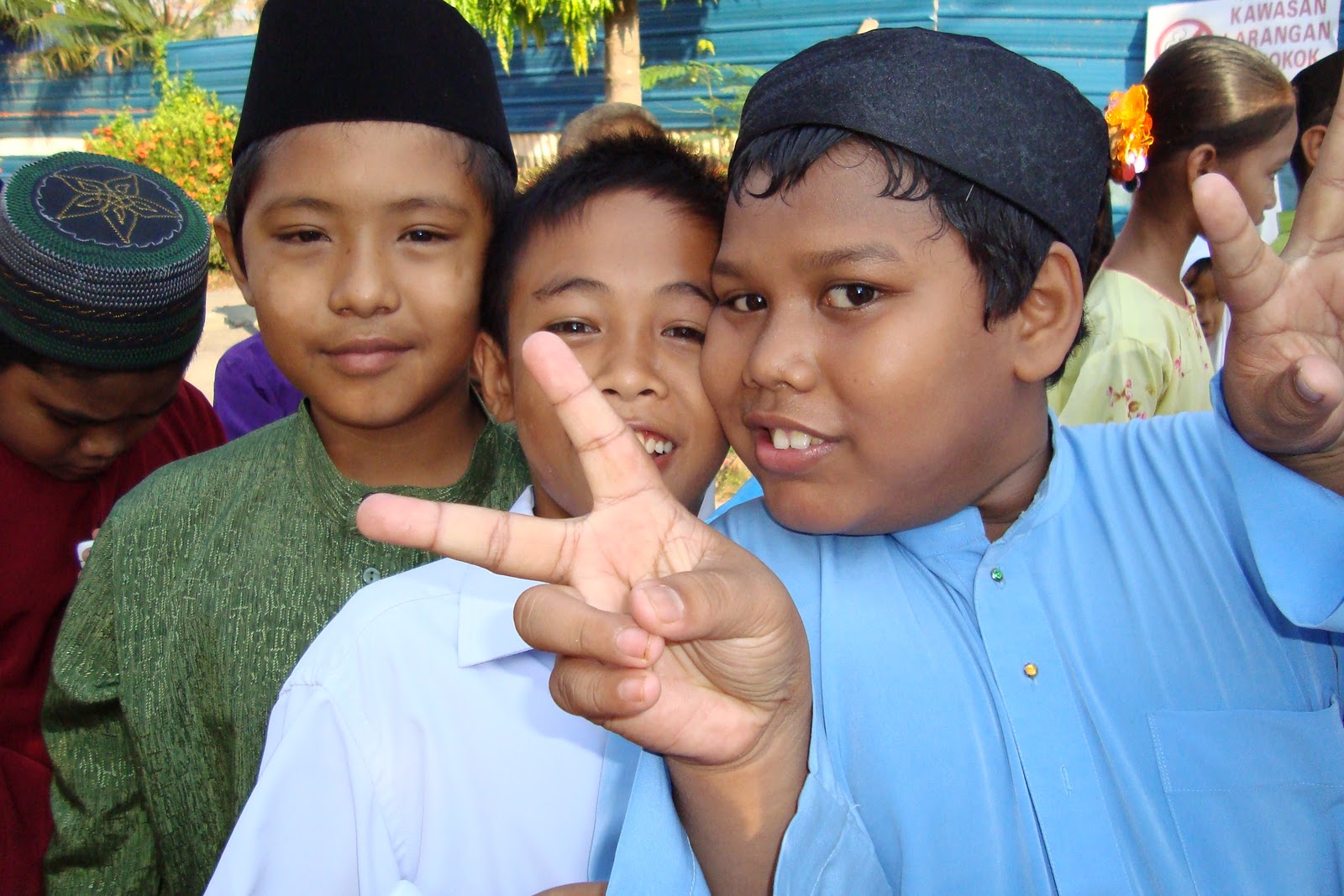 Cikgu Siti: Murid Pendidikan Khas