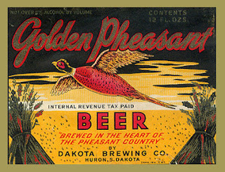 Nothing But Limericks: A Golden Pheasant Beer Limerick