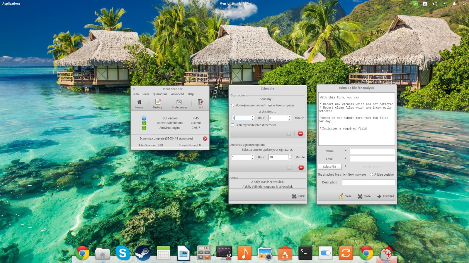 MIS PEQUEÑAS NOTAS GNU/LINUX: 2017