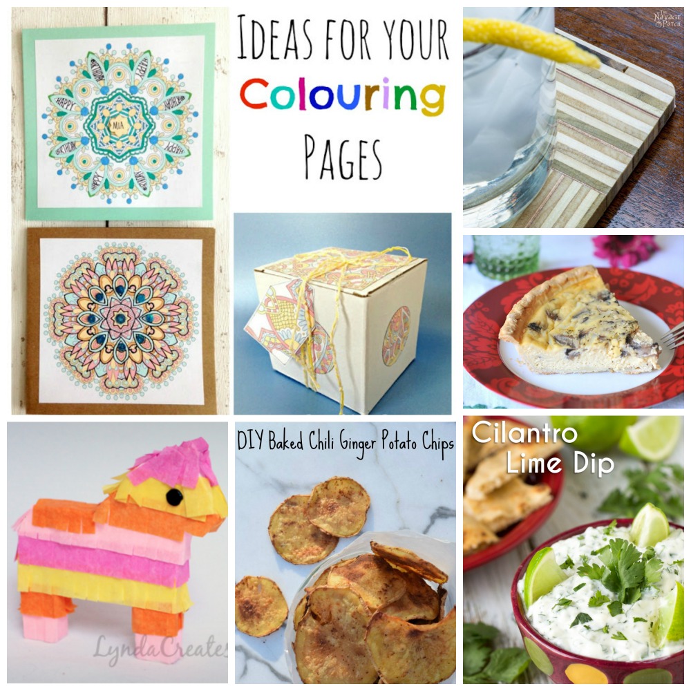 Sew Can Do: Got Crafts? Join In The Craftastic Monday Link Party!