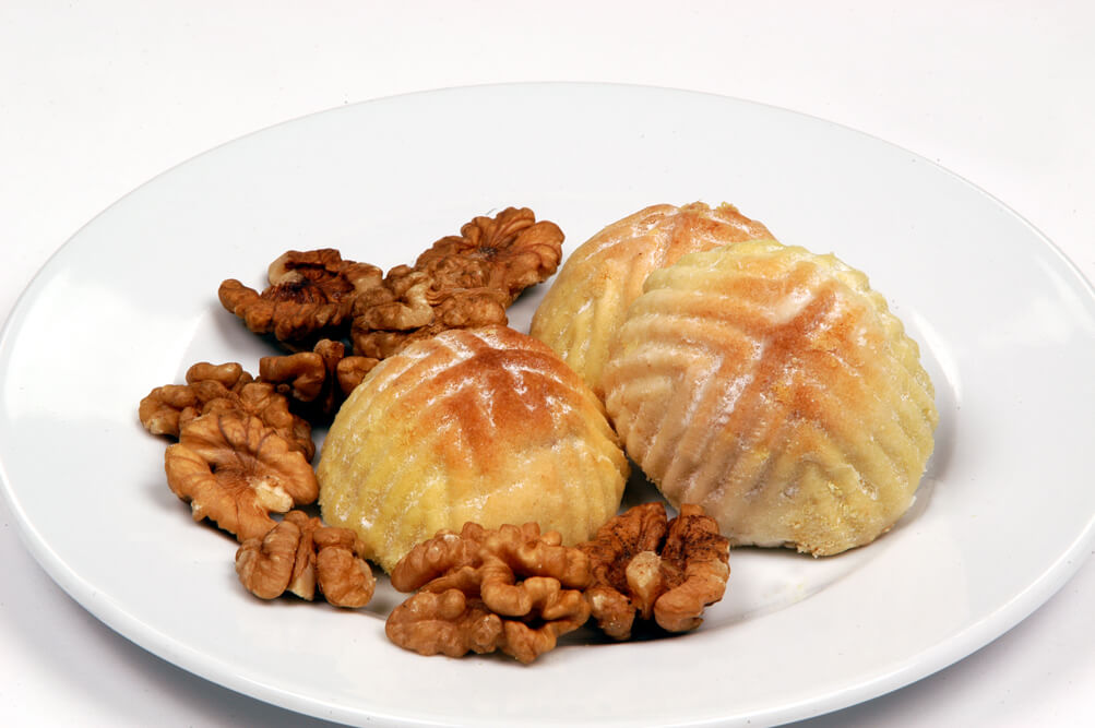Maamool with Walnuts | LEBANESE RECIPES