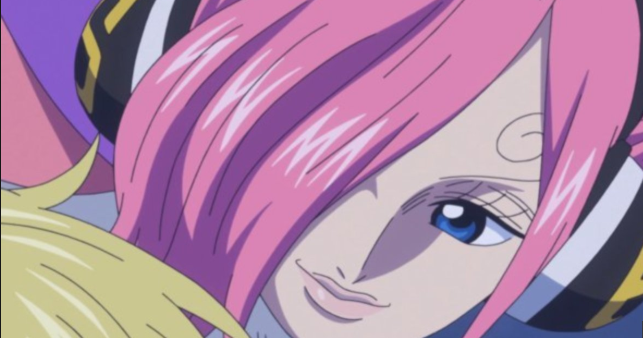 'One Piece' Reveals an Emotional Reiju, Sanji Moment - All the updates ...