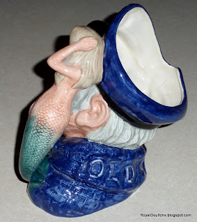 royaldoultons: Old Salt ROYAL DOULTON CHARACTER TOBY JUG D6551 LARGE 7" TAL