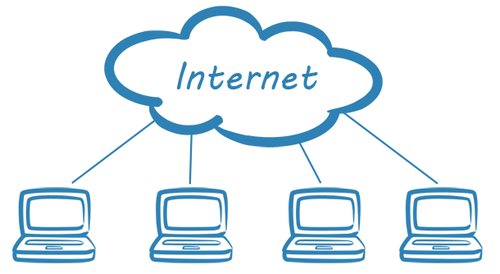 informasi komputer: Jenis Simbol Pada Jaringan Komputer yang Harus di ...