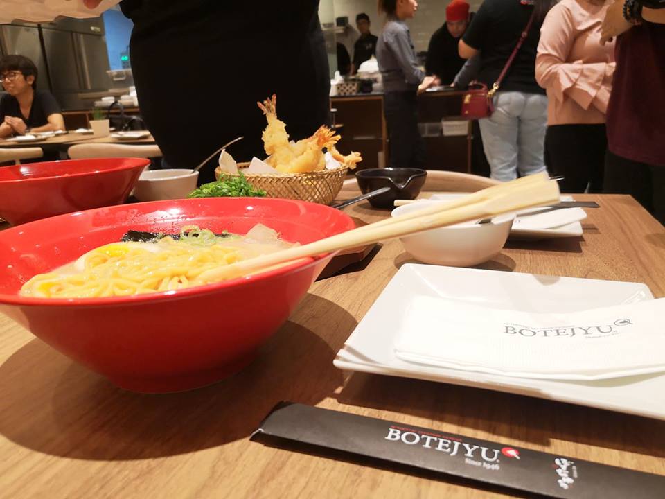 Lemon GreenTea: Botejyu is home to your favorite Japanese dishes like ...