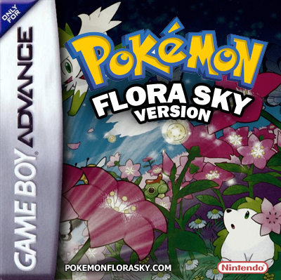 Pokémon Flora Sky Version [Download]