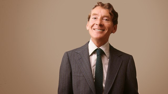 Carry On Blogging!: Remembering Kenneth Williams