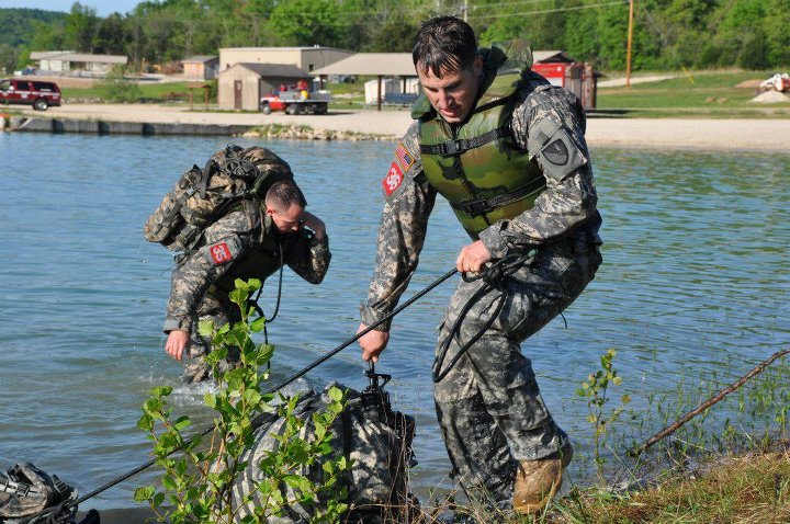 Waiting BD: Best Sapper Competition At US Army