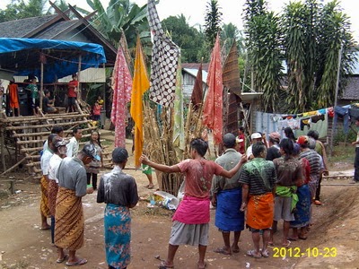 ULUH LEWU: Hakekat Kematian Manusia Dayak Ngaju dalam Upacara Tiwah