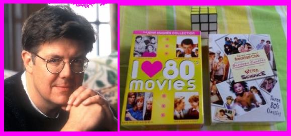 THE DOCTOR IS IN: John Hughes' Films DVD Boxsets