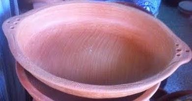 What is Tagra? It is an earthenware pot of North Morocco