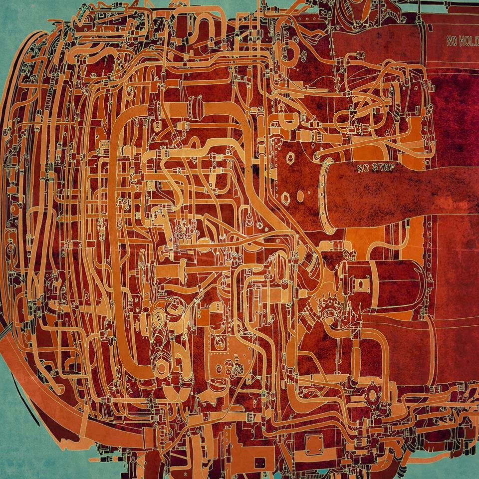 The Art Out There: Steve McDonald