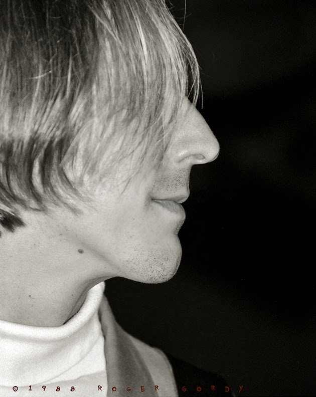 Roger Gordy 1977-1989: Grace Pool Band