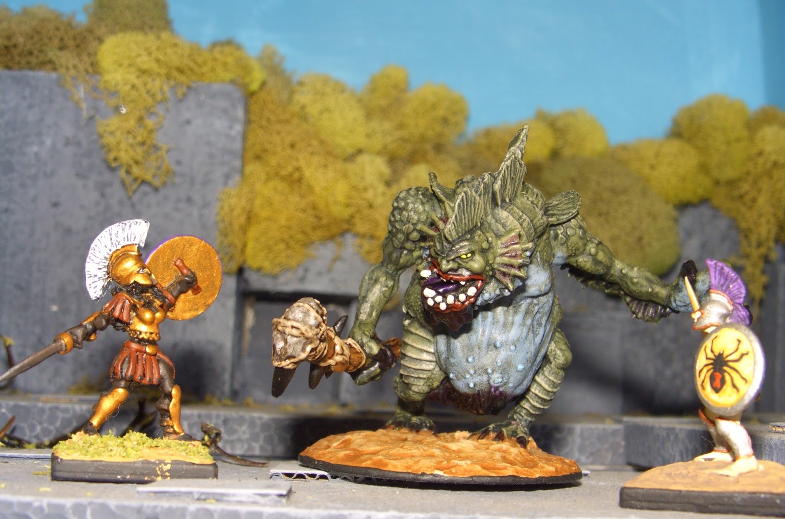 "It's Them! Blast 'Em!": 2017