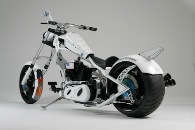 Speed Racer: Orange County Choppers