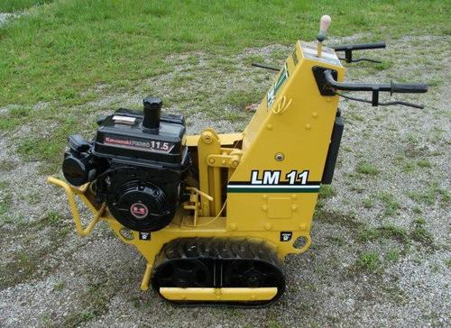 eBay Scam Hunter: VERMEER LM11 WALK BEHIND CABLE PLOW TRENCHER