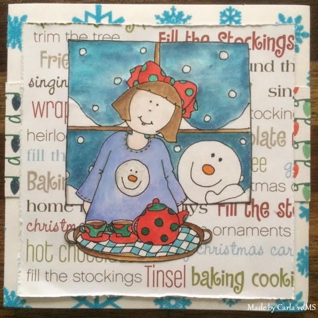 Free Dearie Dolls Digi Stamps: 2015