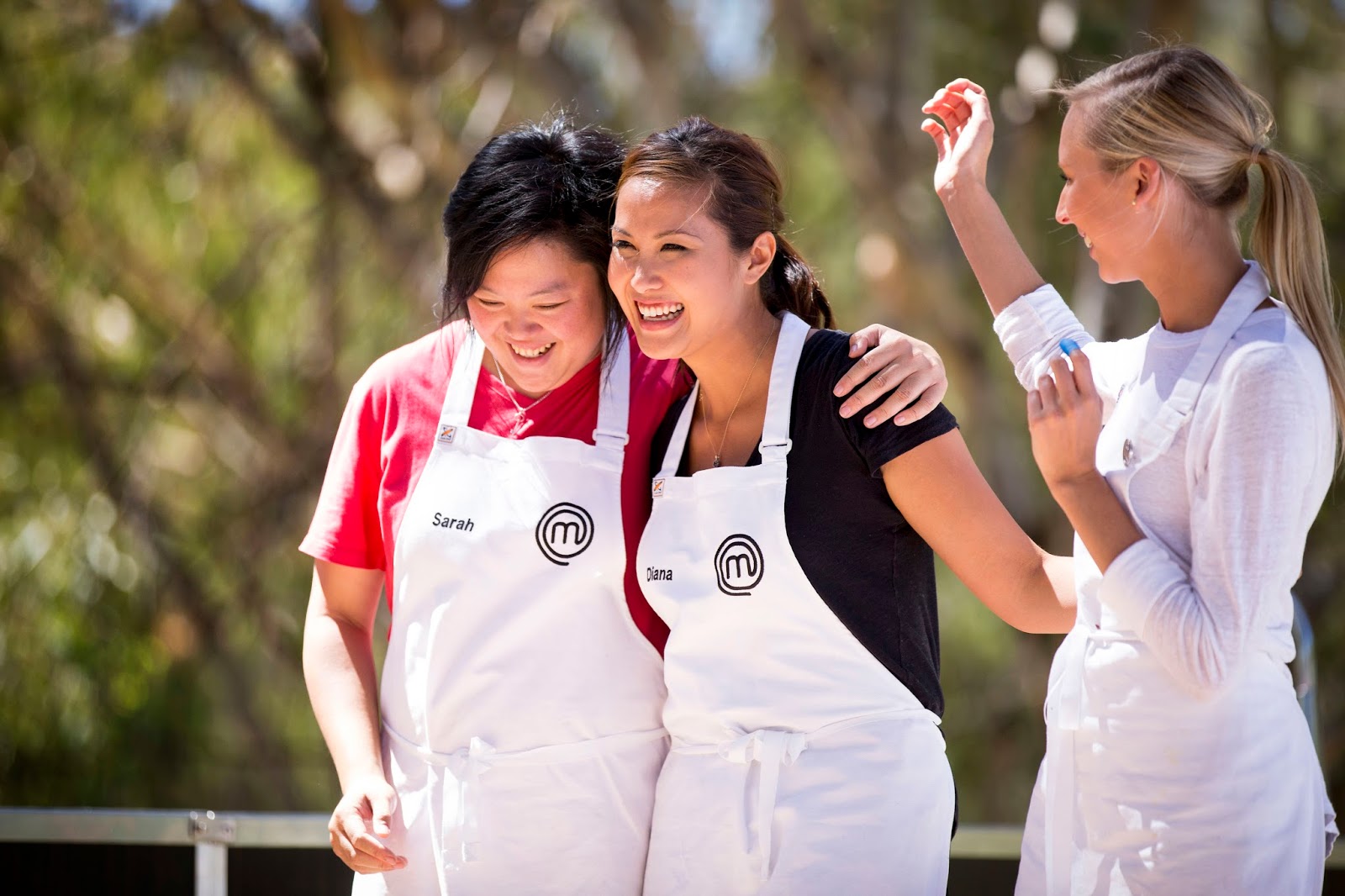 Raphael: MasterChef: Feast For The Eyes, Food For The Soul