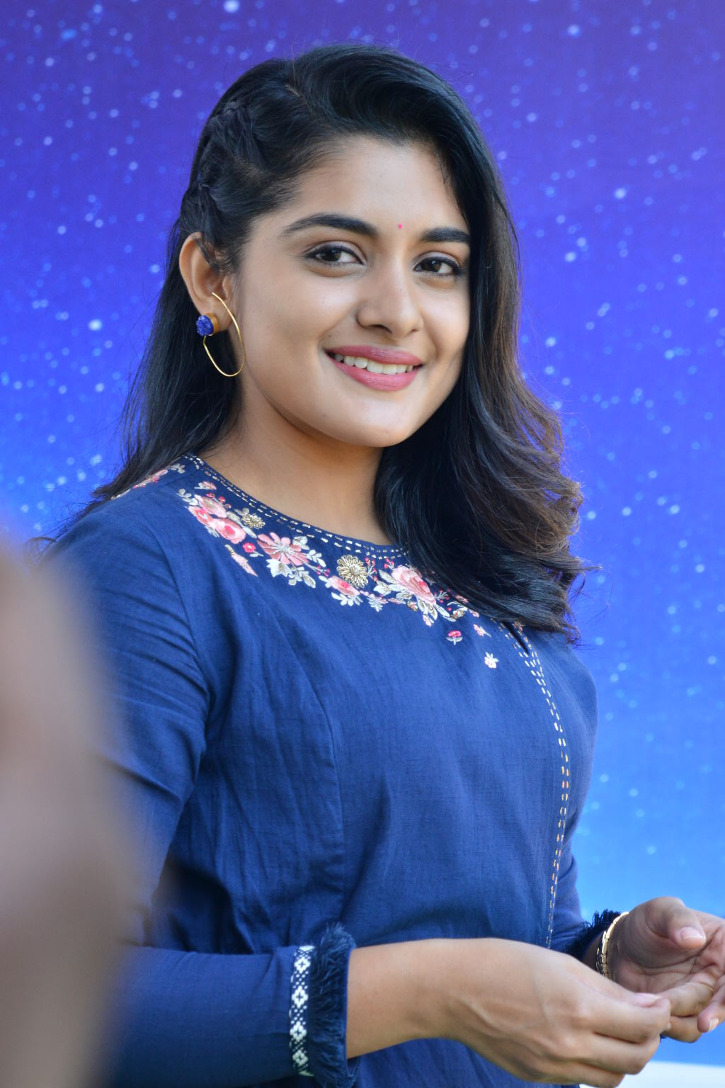 Actress Niveda Thomas New HD Photos