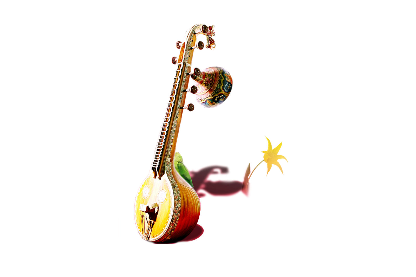 photoshop: Musical Instruments