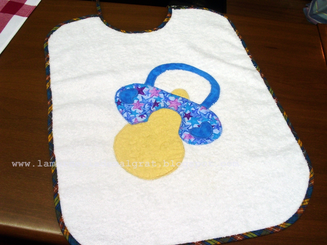 LA MERCERIA de MALGRAT: Patchwork : pitets "maxi"